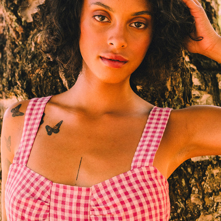 Allison Wonderland & Pillar | Independent Slow Fashion Clothing Labels